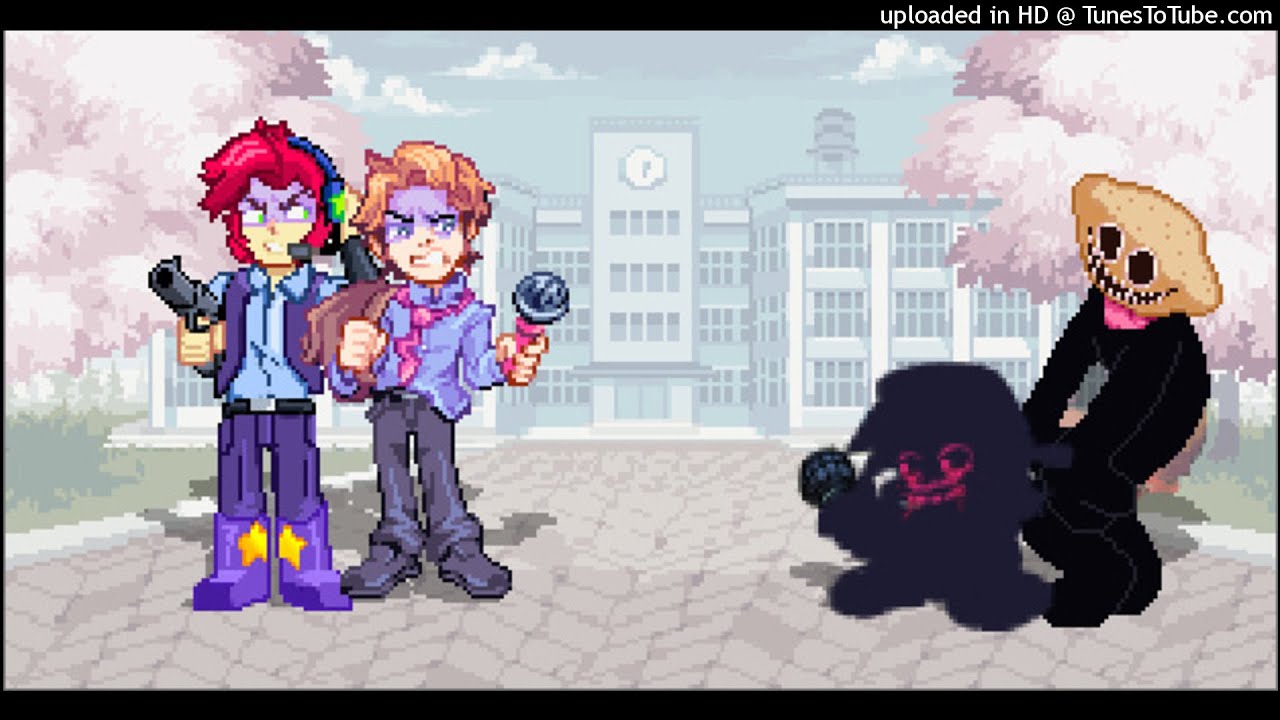 Dead Pixel (ft. corrupt bf, lemon demon, senpai, colt) - YouTube