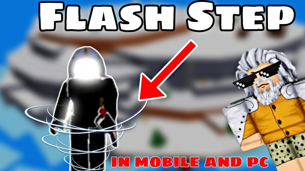 How To Get Flash Step Ability In Roblox Blox Fruits! | Full Guide 2024 ...