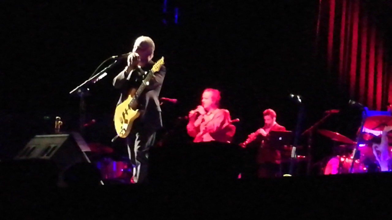 Paul Simon - Spirit Voices (Madrid 18 Nov. 2016) - YouTube