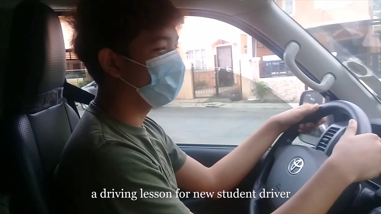 Defensive driving lesson - YouTube