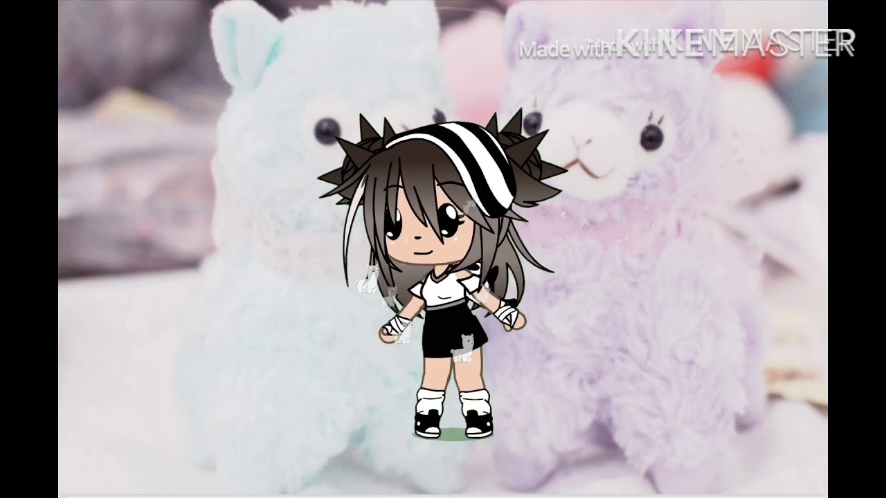 Recreating SILVA!! ️ (gacha life) - YouTube