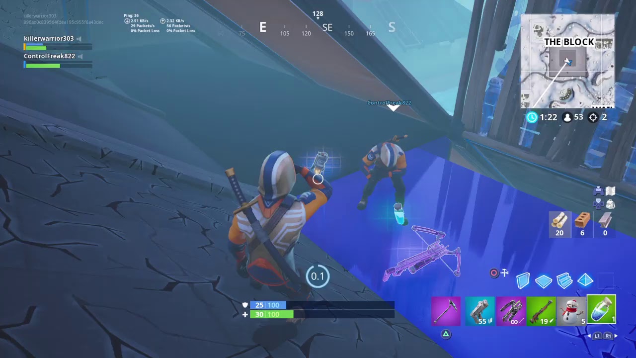 All nighter 2 pro kids playing fortnite with andrew - YouTube