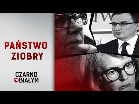 „Państwo Ziobry” fragment reportażu Marty Gordziewicz [Czarno na białym TVN24]