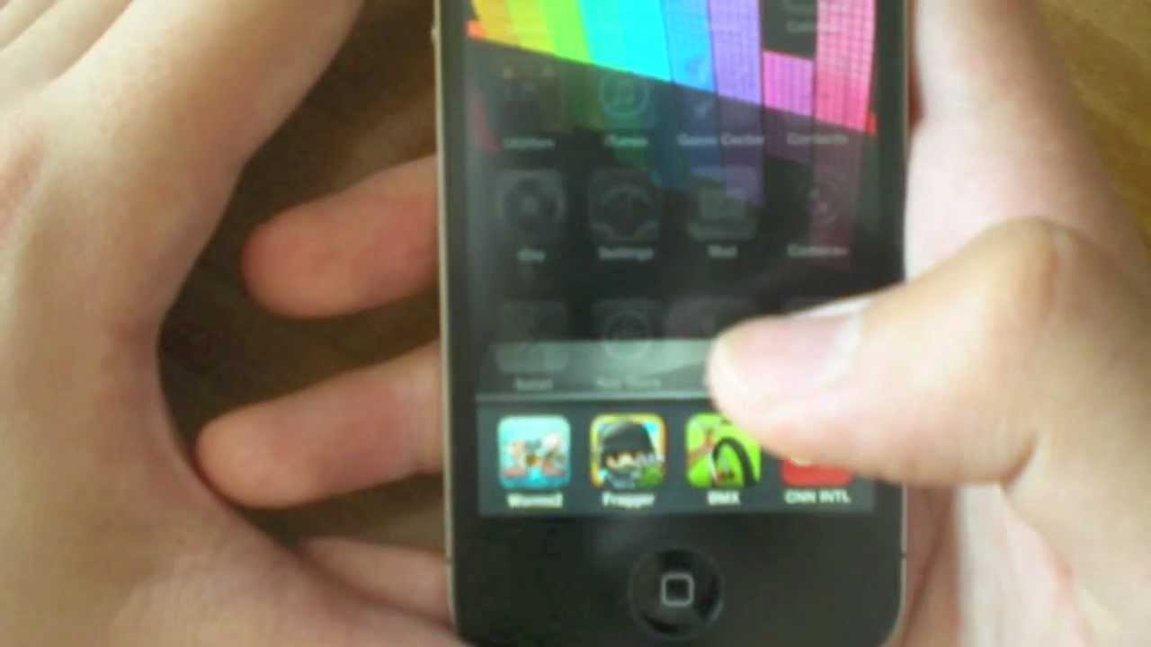 Top iphone/ipod apps of 2011 part 1 - YouTube