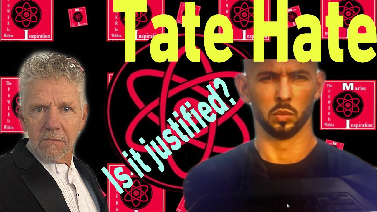 Tate hate - YouTube