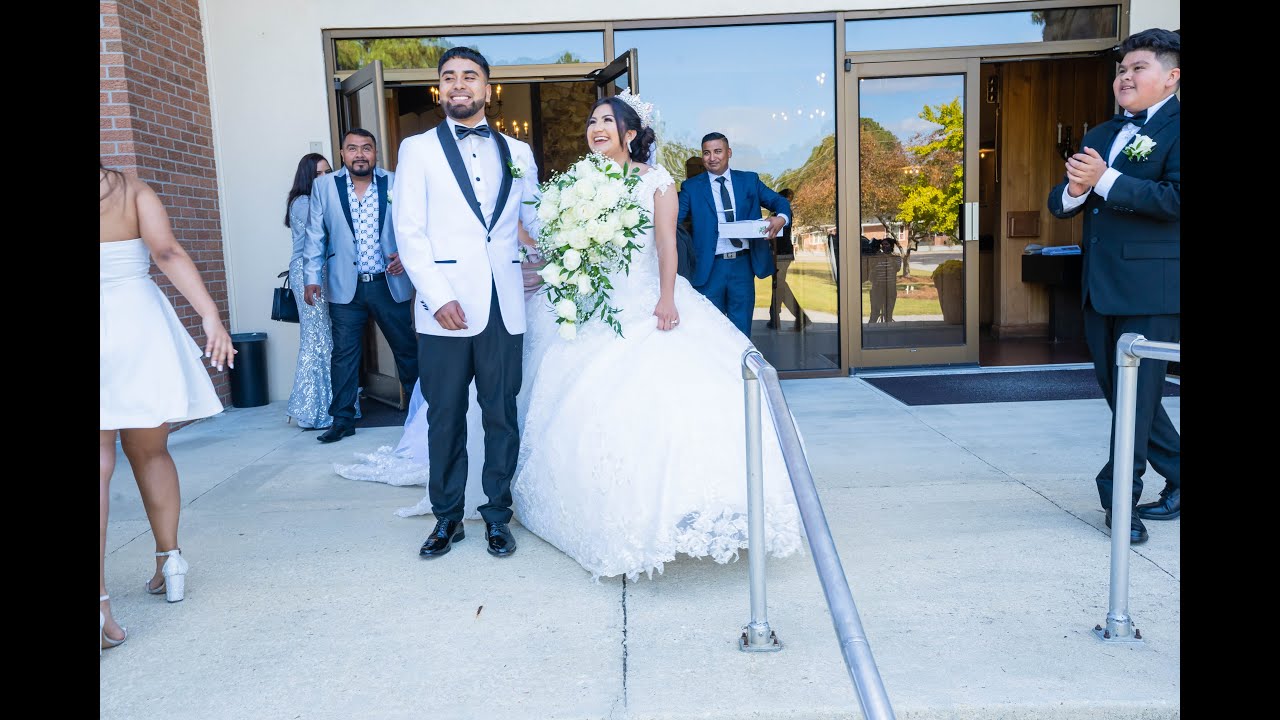 Boda de Perla y Omar Maciel Parte 1 - YouTube