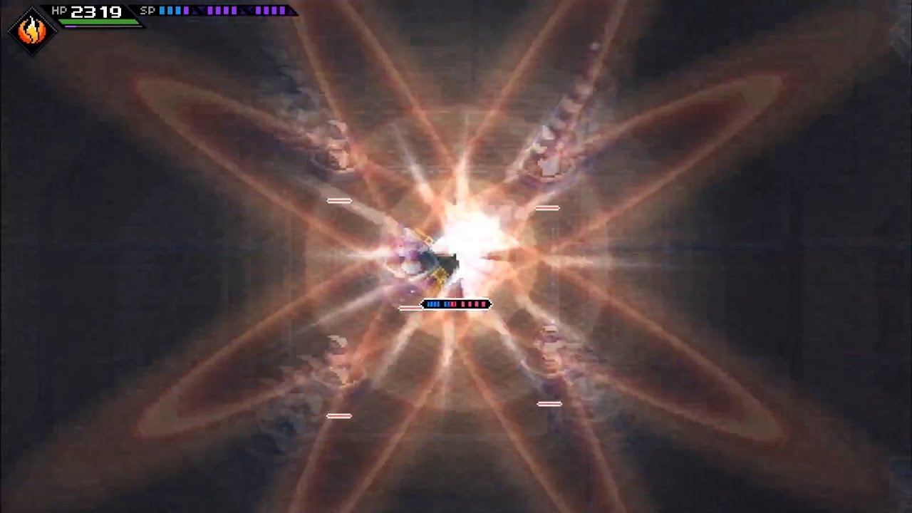 CrossCode All Combat Arts Showcase - YouTube