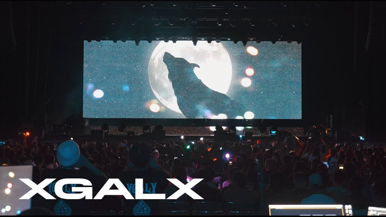 XGALX - The Beginning 2025 - YouTube