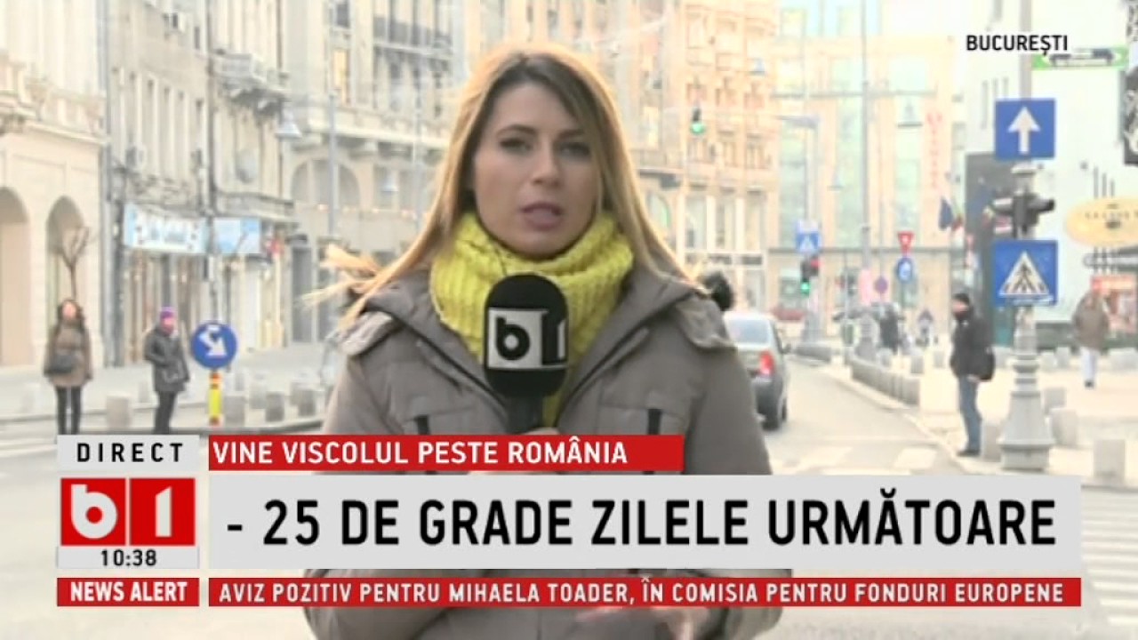 METEO: VINE VISCOLUL PESTE ROMANIA - YouTube