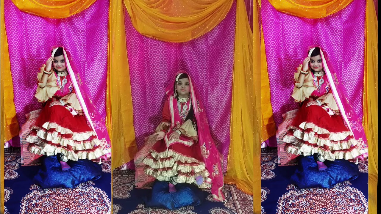 Begum Hazrat Mahal, also known as the Begum of Awadh - YouTube