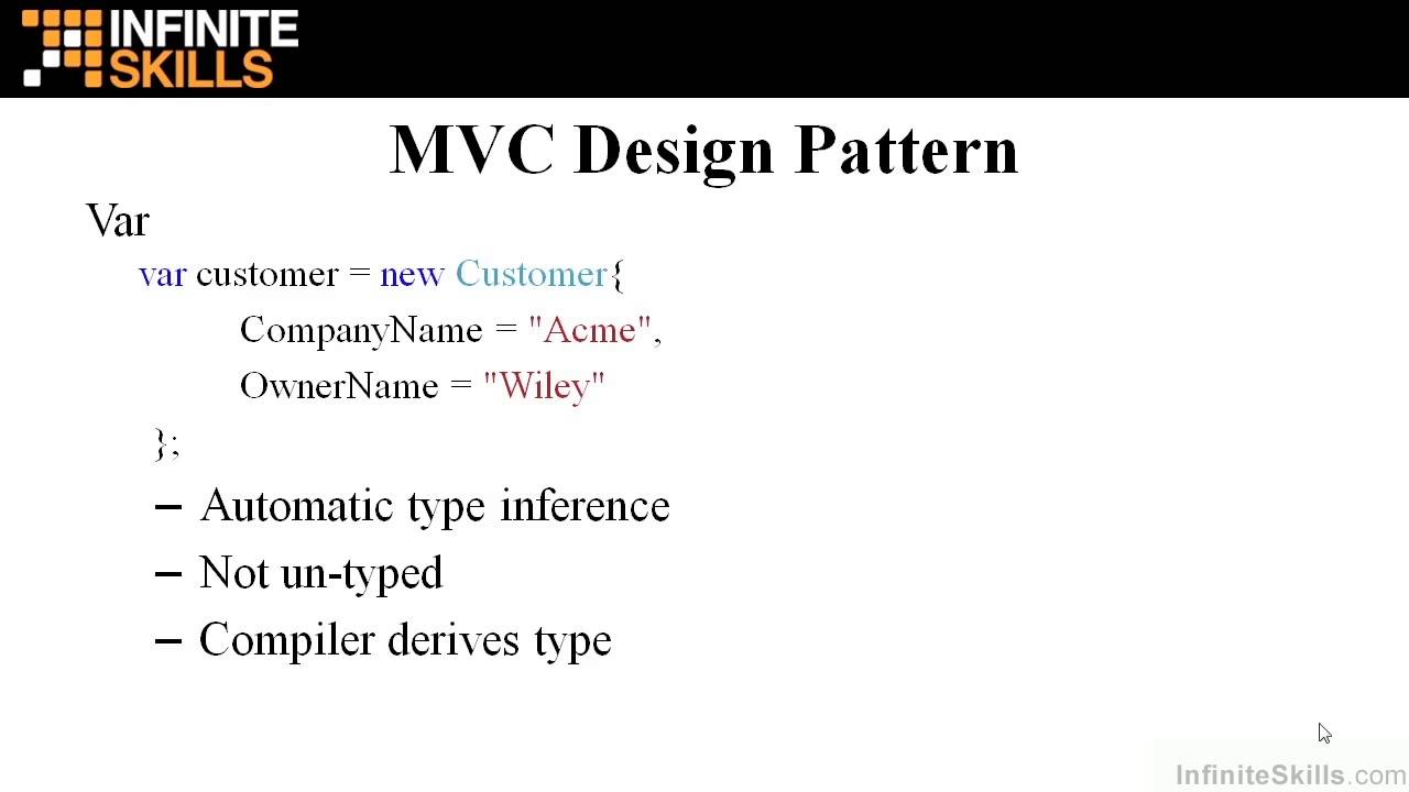 ASP.Net MVC Tutorial | MVC Terminology - YouTube