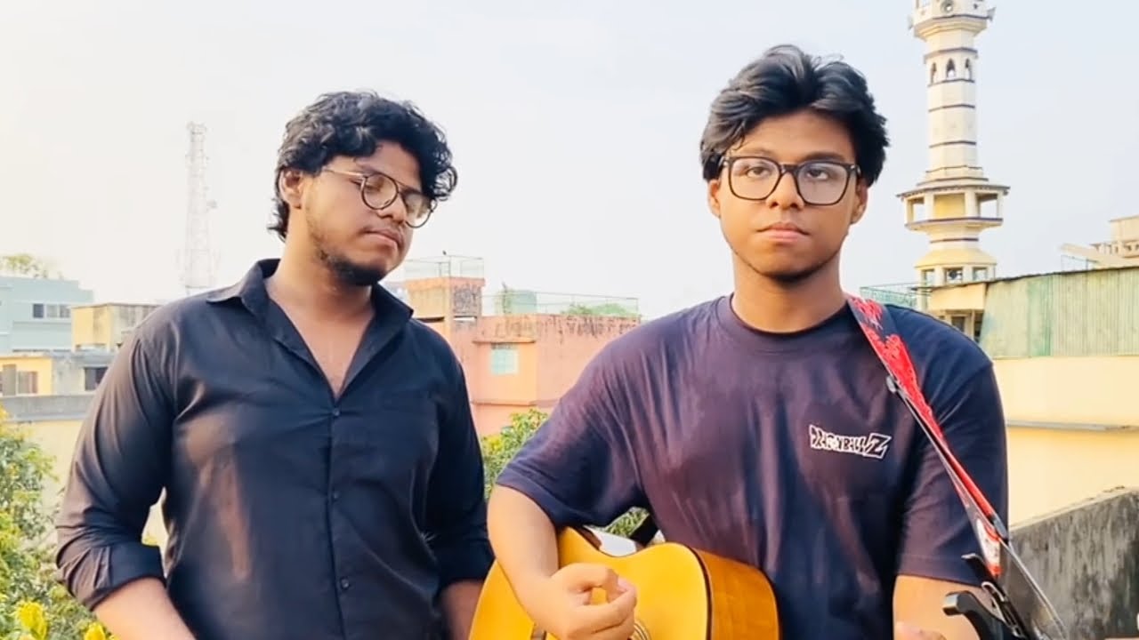 Tera Hone Laga Hoon | Atif Aslam | Cover by Rohan and Sanam - YouTube
