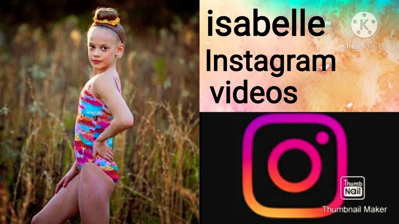 isabelle Instagram videos - YouTube