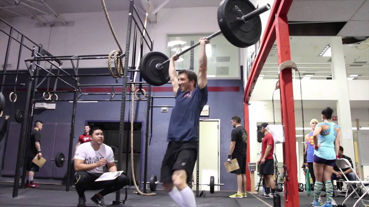 NorCal CrossFit Trainers/Members 13.4 - YouTube