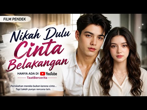 NIKAH DULU, CINTA BELAKANGAN 💍❤️ | Film Pendek Romantis Penuh Konflik 