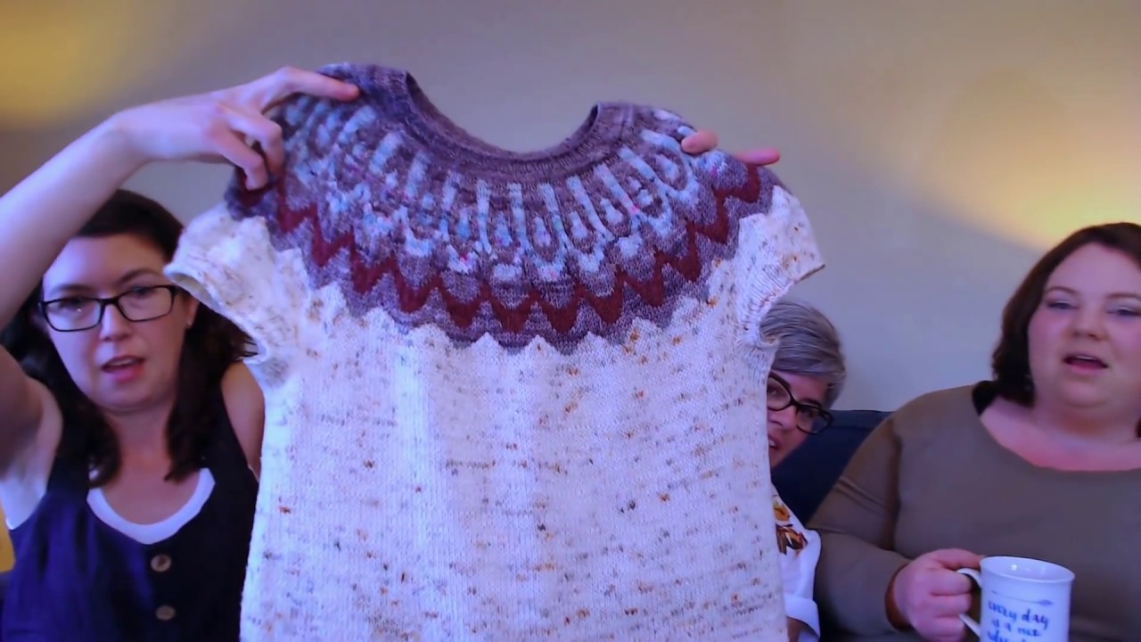 The Fiber Girls Podcast Episode 1 - YouTube