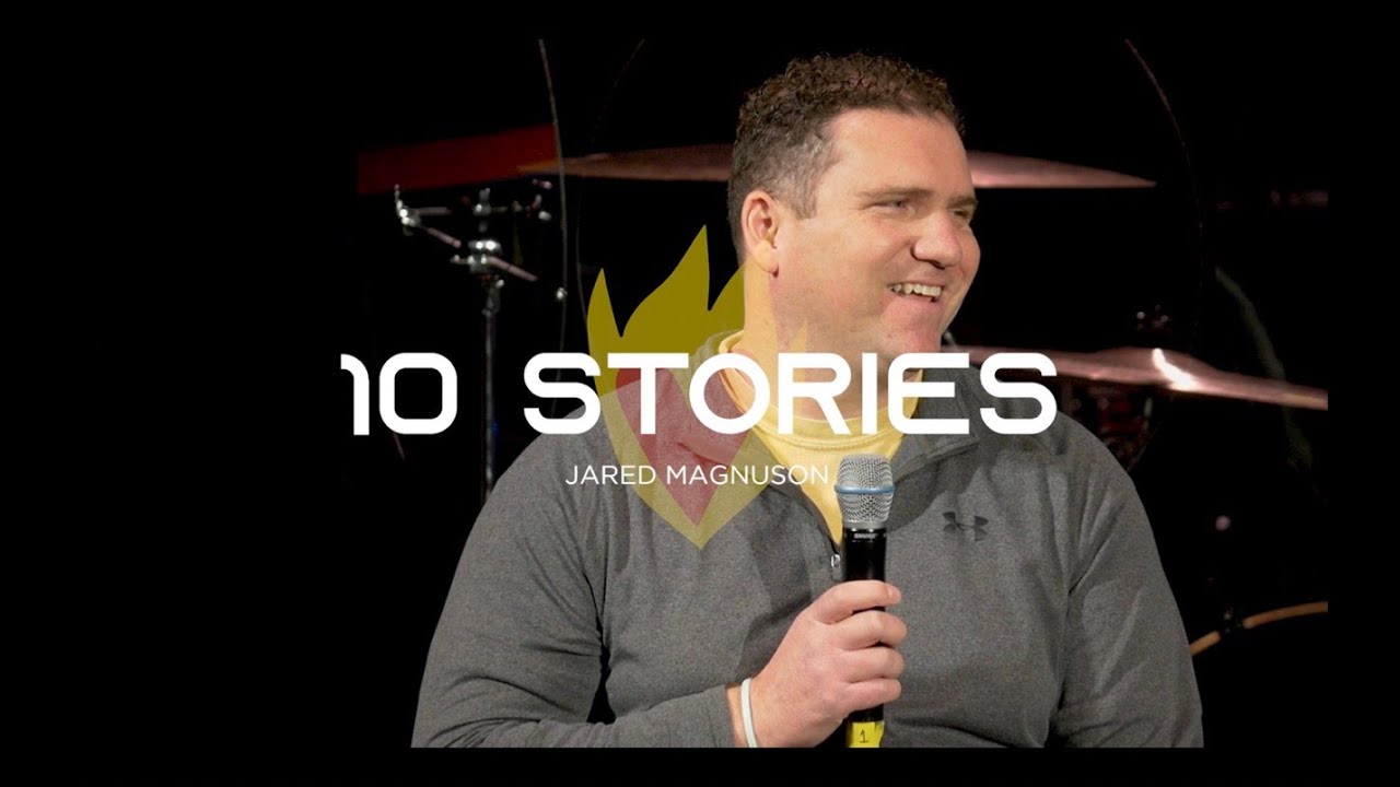 10 Stories | Jared Magnuson - YouTube