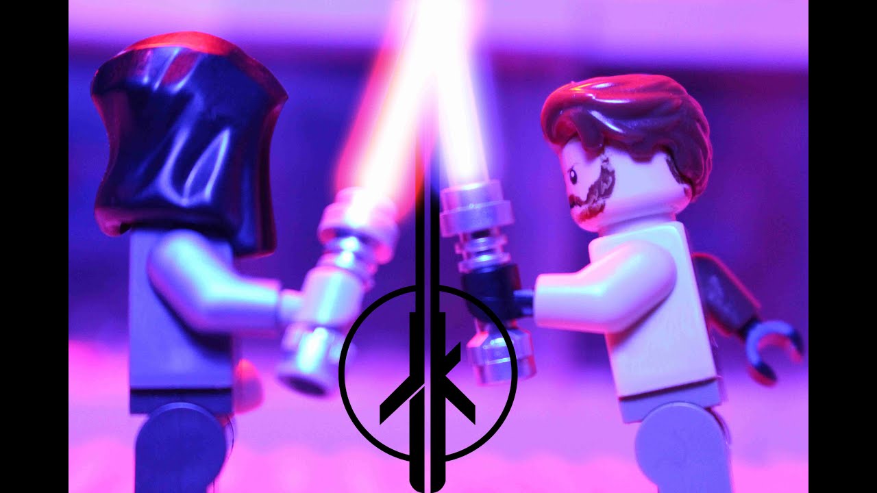 lego Star Wars Jedi Knight: Jedi outcast - YouTube