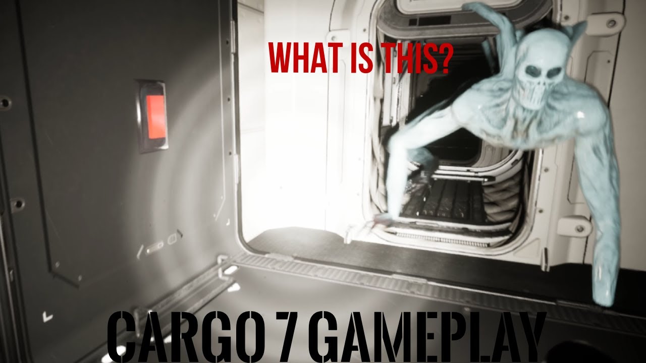 Alien Isolation Meets Fears to Fathom! | Cargo 7 Gameplay - YouTube