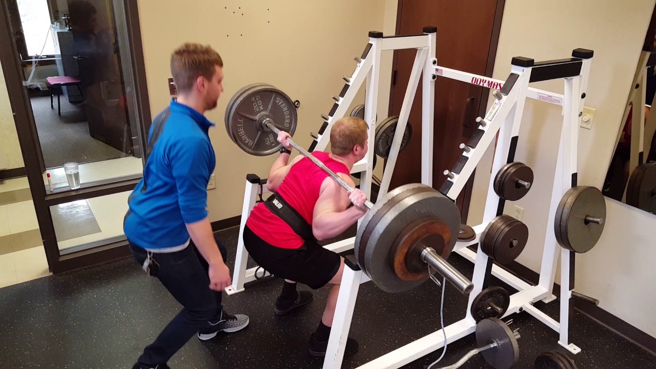 1000 Pound Club - YouTube