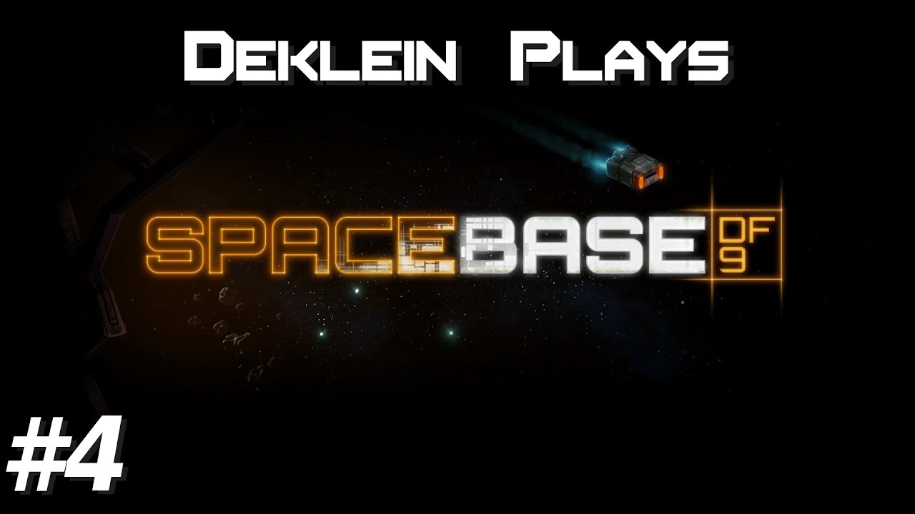 Spacebase DF-9 Playthrough - Part 4 - Triple Airlock - YouTube