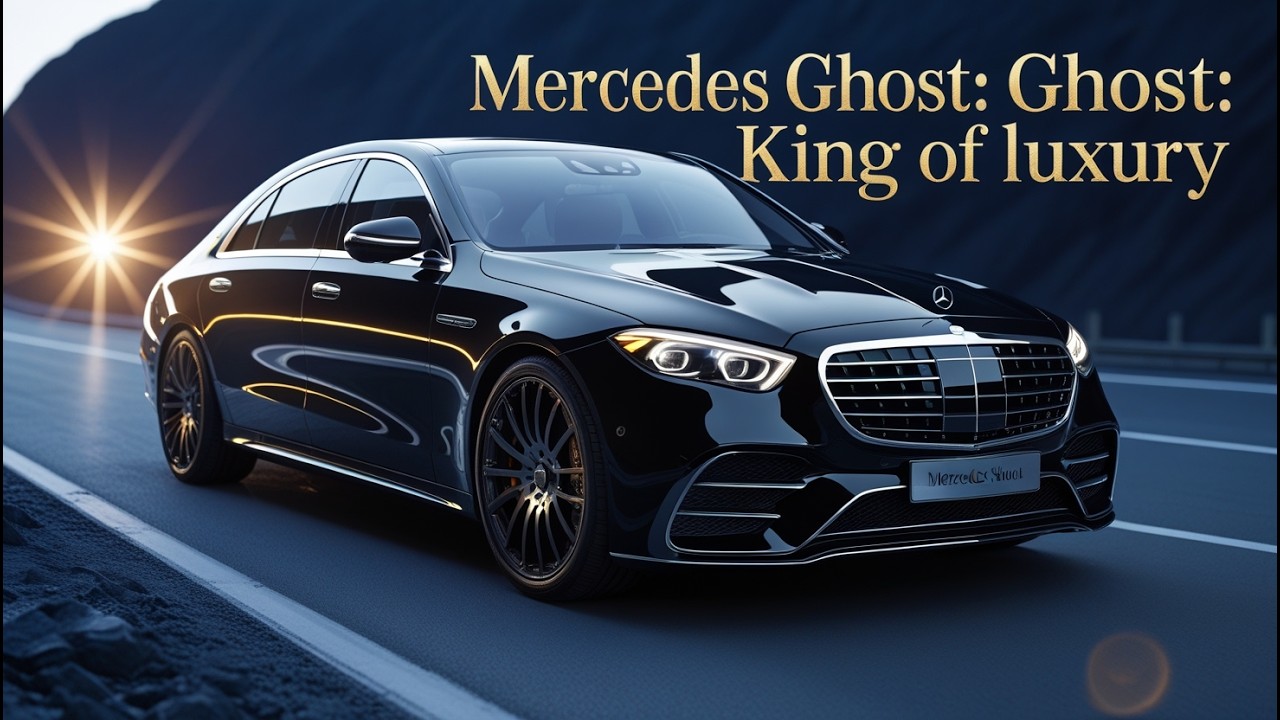 The Mercedes W140: The Legendary Ghost That Redefined Luxury 🚗👑 - YouTube