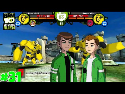 Bounty For Ben | Ben 10 Ultimate Alien Xenodrome Plus Chapter 13 part 1 ...
