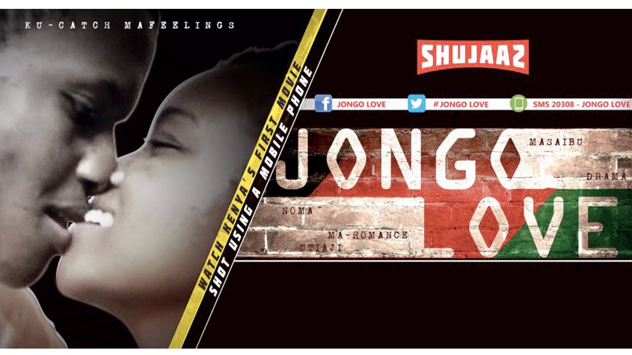 Jongo Love - YouTube