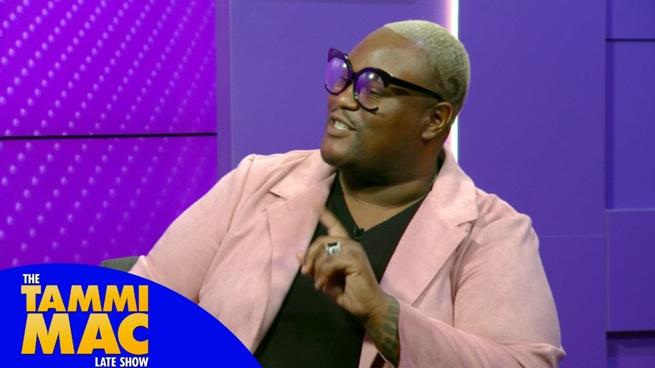 James Wright Dishes on His Experience Growing Up In The Church & More ...