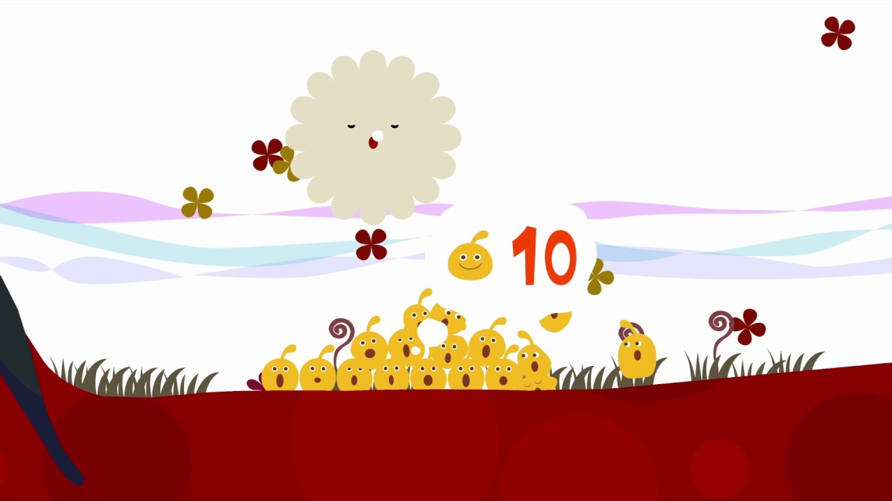 LocoRoco™ Remastered - World 5 Stage 3 - all collectibles - YouTube