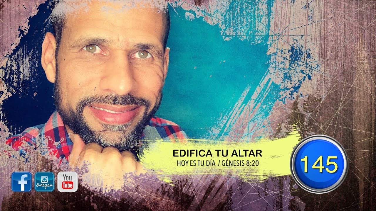 HED145 Edifica tu Altar - YouTube