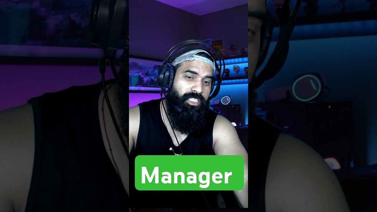 manager is so caring 😀 #funny #comedy #officememe - YouTube