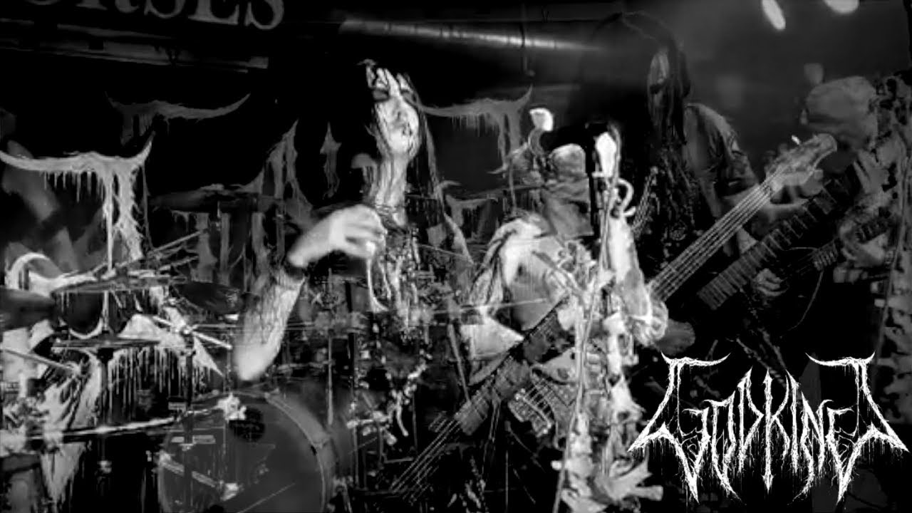 GODKING - Supporting Necronautical UK Tour 2025. Cart and Horses | The ...