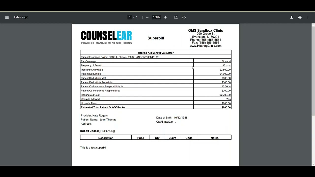 Feature Friday: HA Benefit Calculator Tools - Locking and Placeholder ...
