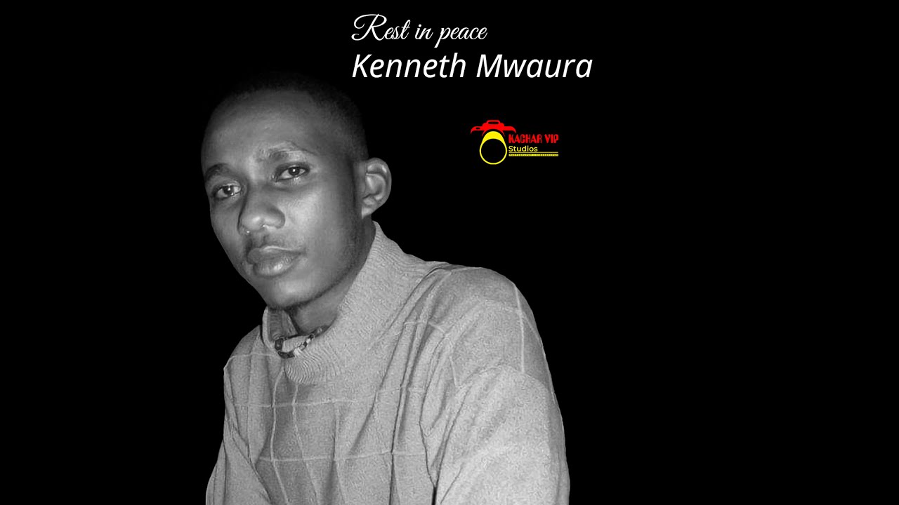 KWAHERI KENNETH MWAURA!!! TUTAONANA BAADAYE... - YouTube