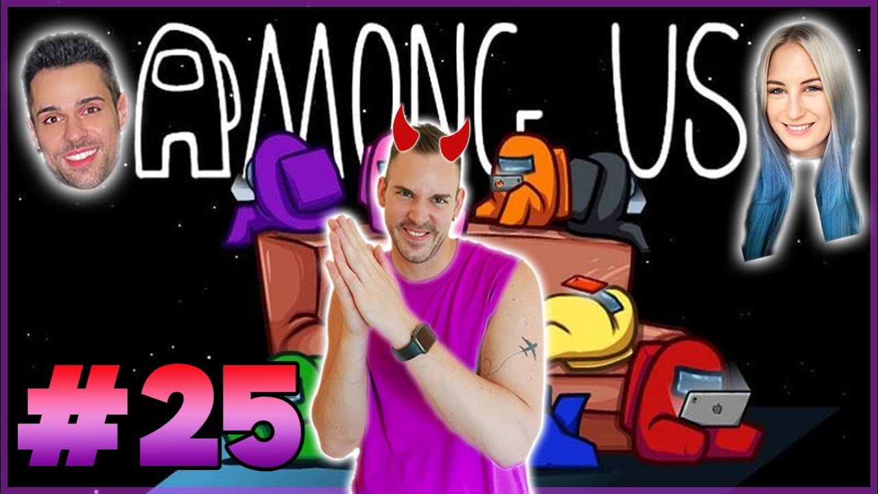 INSTANT HALÁL ☠️ | Among Us #25 - YouTube