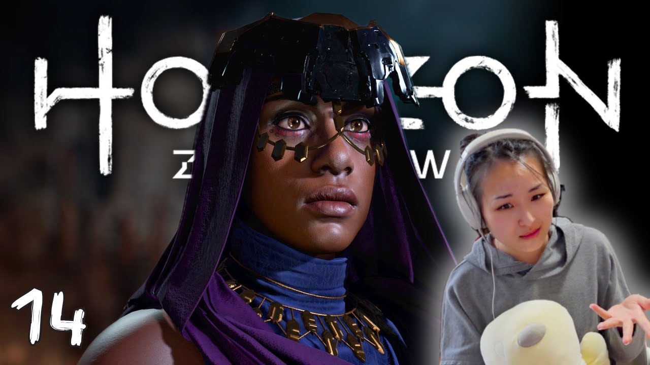 Vanasha.. WHAT are you up to??? | First Playthrough Horizon Zero Dawn ...