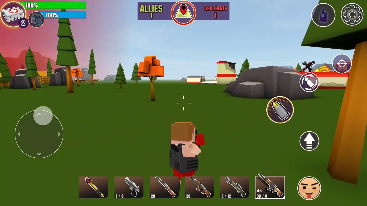 Pixel battleground part 3 - YouTube