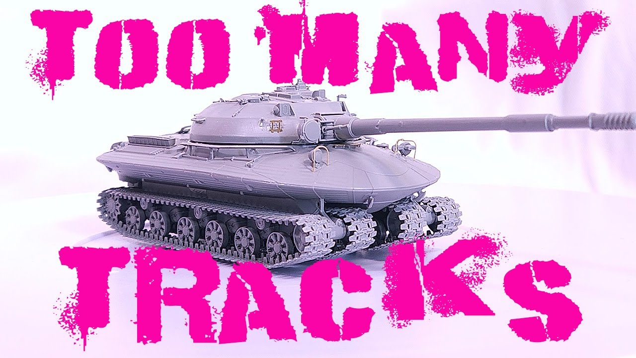 How Many Tracks Do You Need Takom Object 279 In 72nd Scale YouTube how-many-tracks-do-you-need-takom-object-279-in-72nd-scale-youtube
