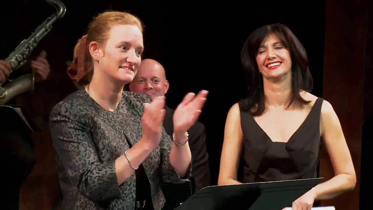 Yolonda Colson, MD, PHD accepts the 2012 Upstage Lung Cancer Fan Award ...