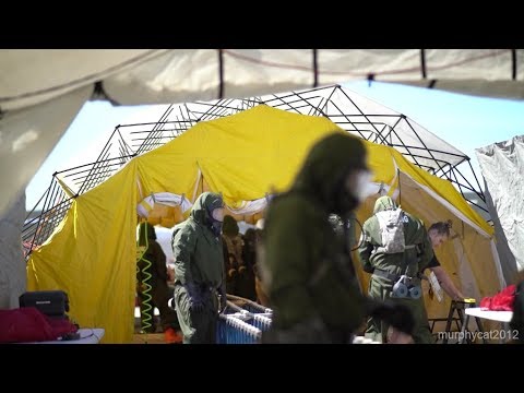 Utah HERF and Hawaii CERF-P readiness exercise