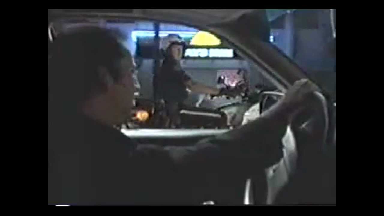 Leaving Las Vegas Nicolas Cage Drinking While Driving - YouTube