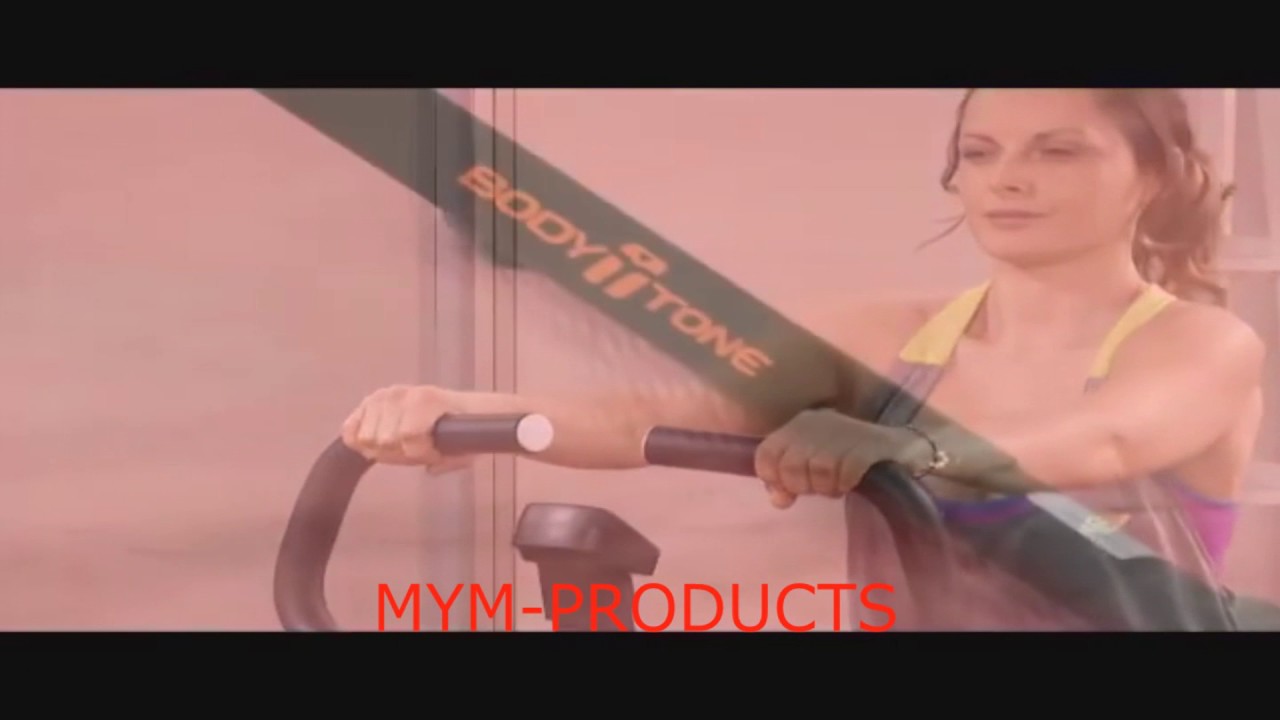 X-Shaper de Body Tone - YouTube