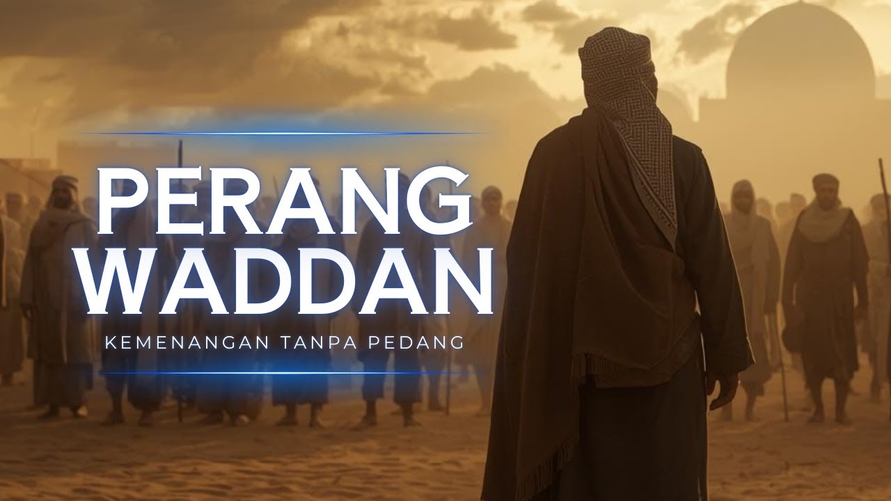 Perang Waddan (al-Abwa’) — Kemenangan Tanpa Darah | Strategi Damai ...
