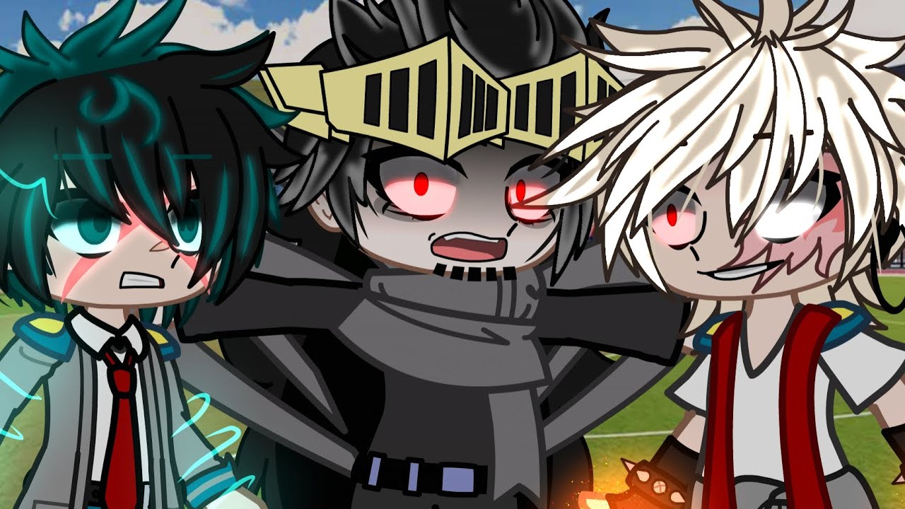 This looks like a job for me [] ANGRY AIZAWA [] BNHA/MHA - YouTube