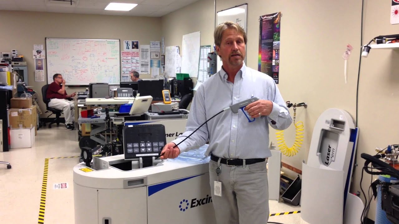 Spectranetics evolving beyond lasers - YouTube