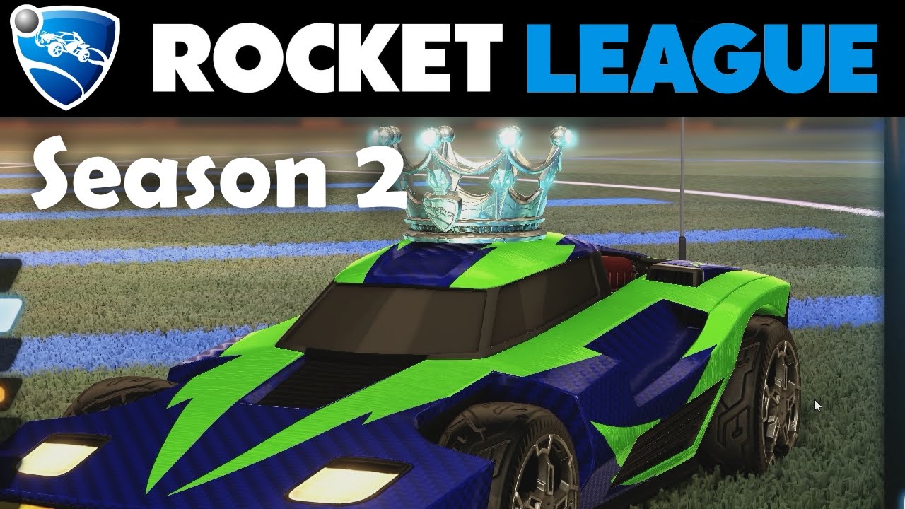 What's New in Rocket League Season 2? - YouTube