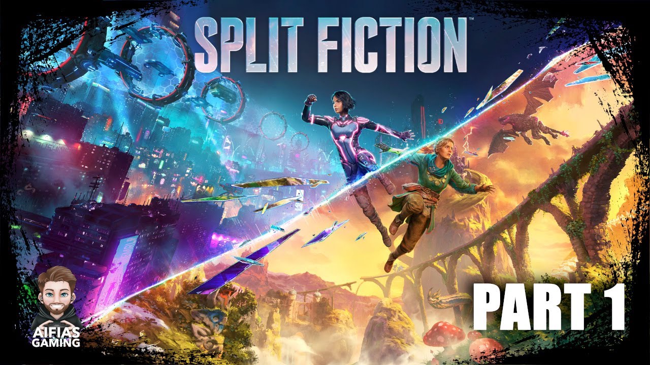Split Fiction Playthrough - Part 1 - YouTube