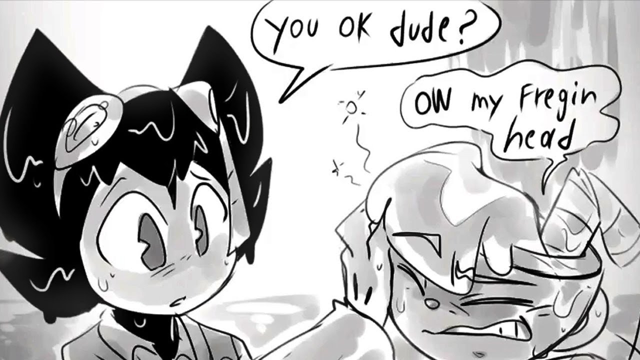 Bendy and Boris: The Quest For The Ink Machine (Part 21-30) - YouTube