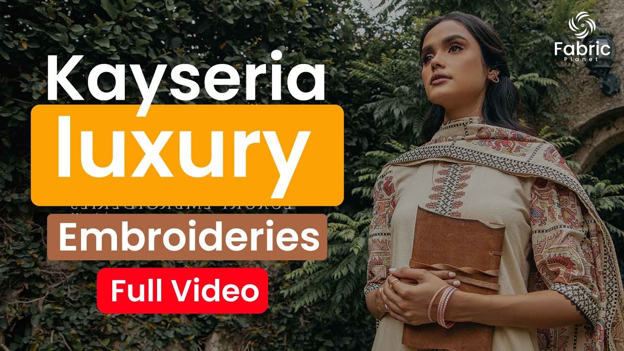 Kayseria Winter Collection 2022 | New Arrival Pre Launching | Luxury ...